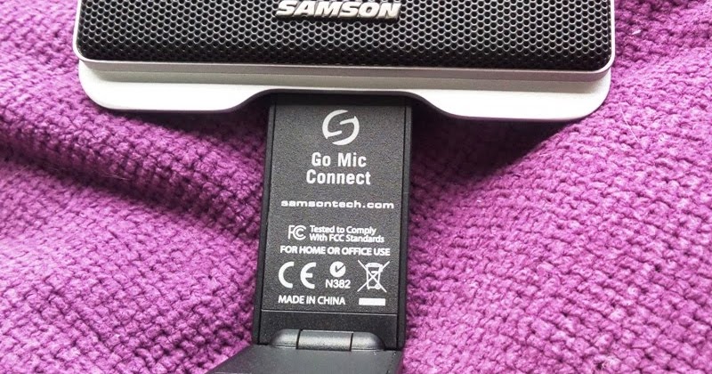 Go Mic Connect Portable USB Microphone For PC and VoIP Communication ...