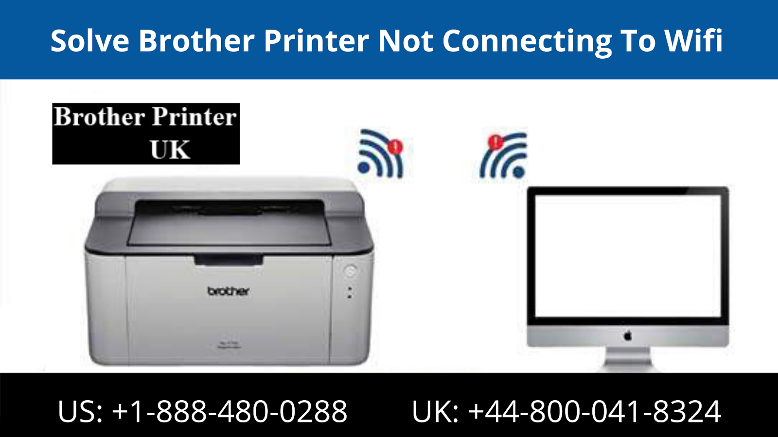 Fix Brother Printer Offline: How To Solve Brother Printer Not ...