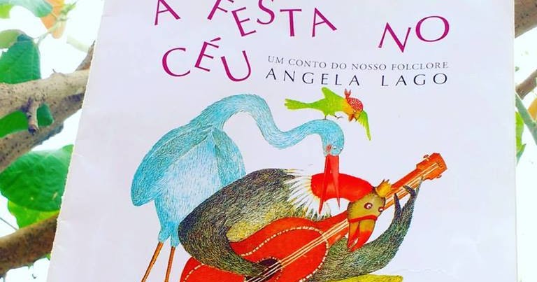 Poesia do Bem: Há festa no céu pra Ângela Lago