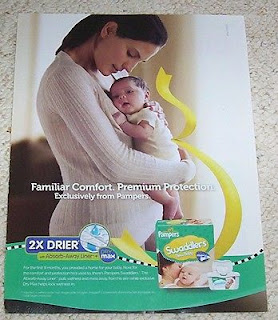 Rhetorical Appeals in Diaper Ads