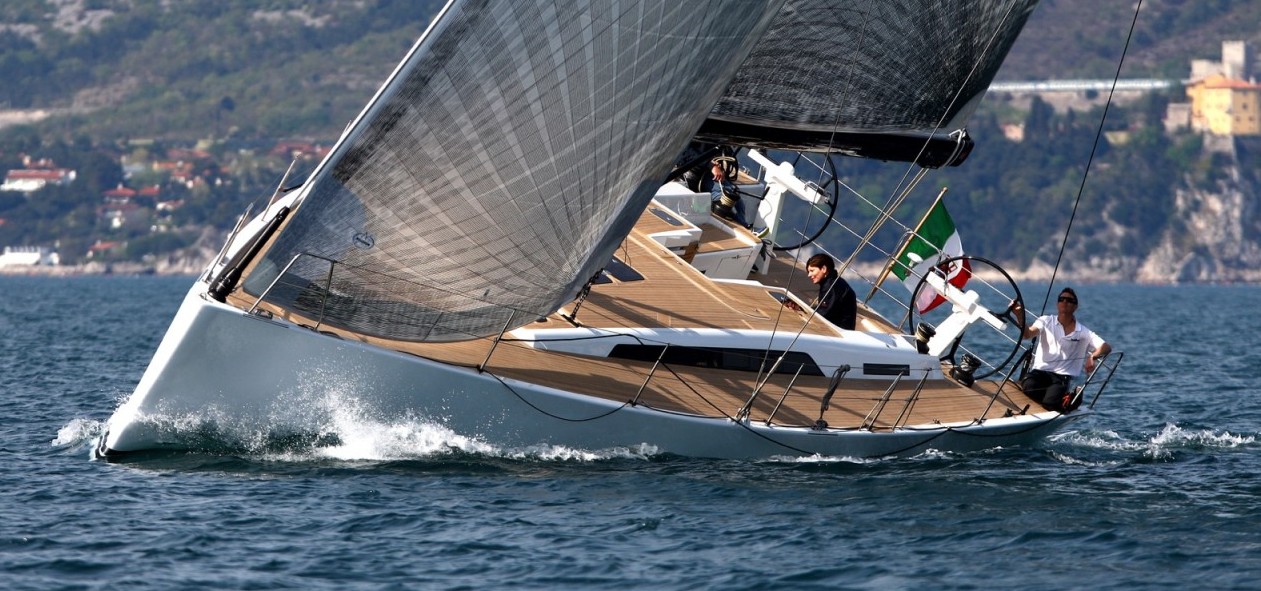 Interesting Sailboats: SWAN 48 THE PERFECT PERFORMANCE CRUISER?