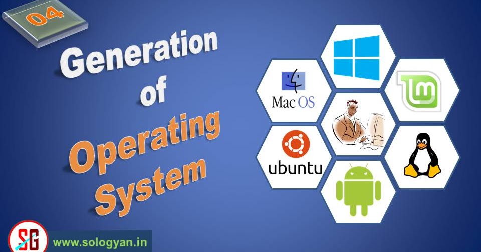 Generation Of Operating System generation-of-operating-system