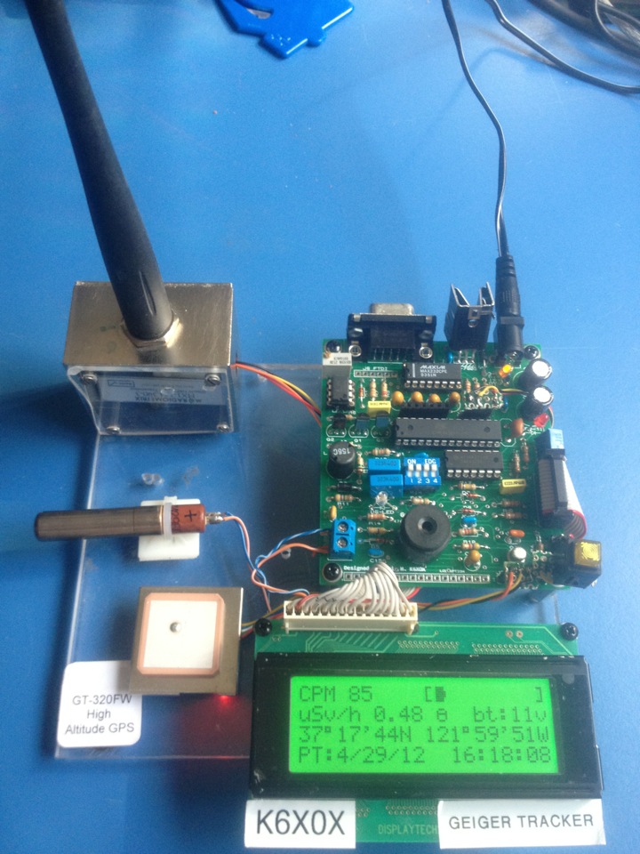 Computer Engineer, Amateur Radio (HAM)........ HS1IFU(THAI) / K6XOX (US ...