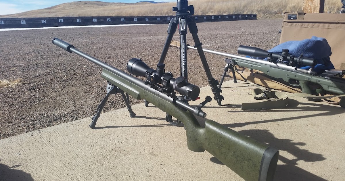 My First PRS Match- A New Caliber