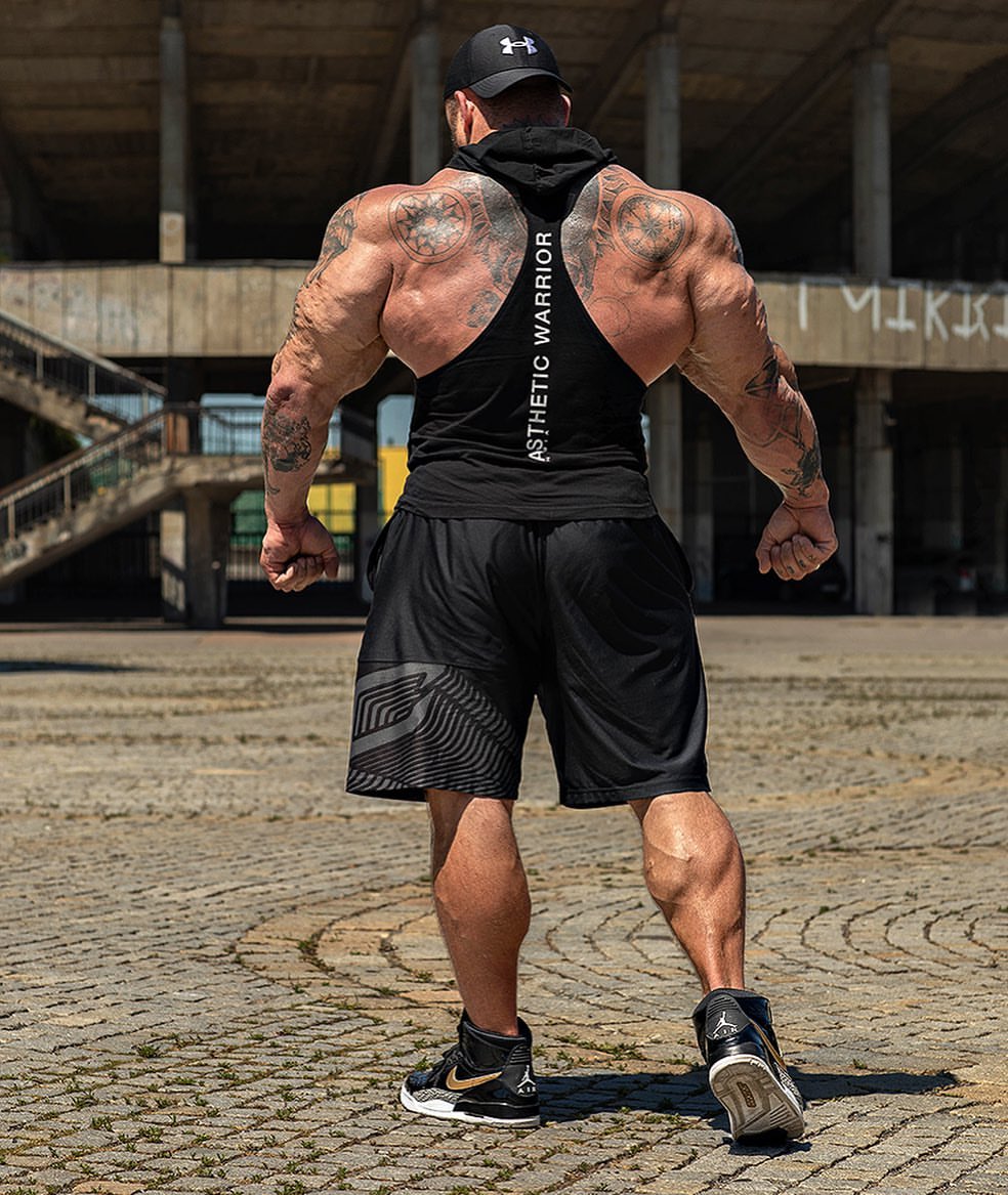 Worldwide Bodybuilders: Gigantic Czech alpha monster Illia "Golem ...