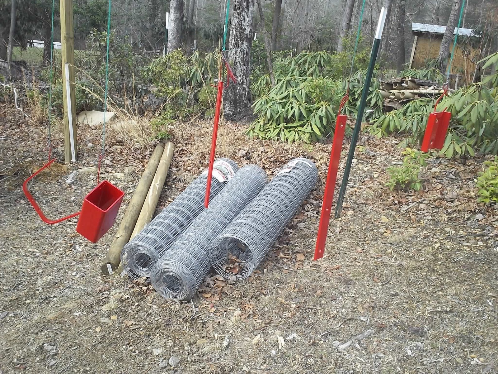 Building a Whizbang Wheel Hoe