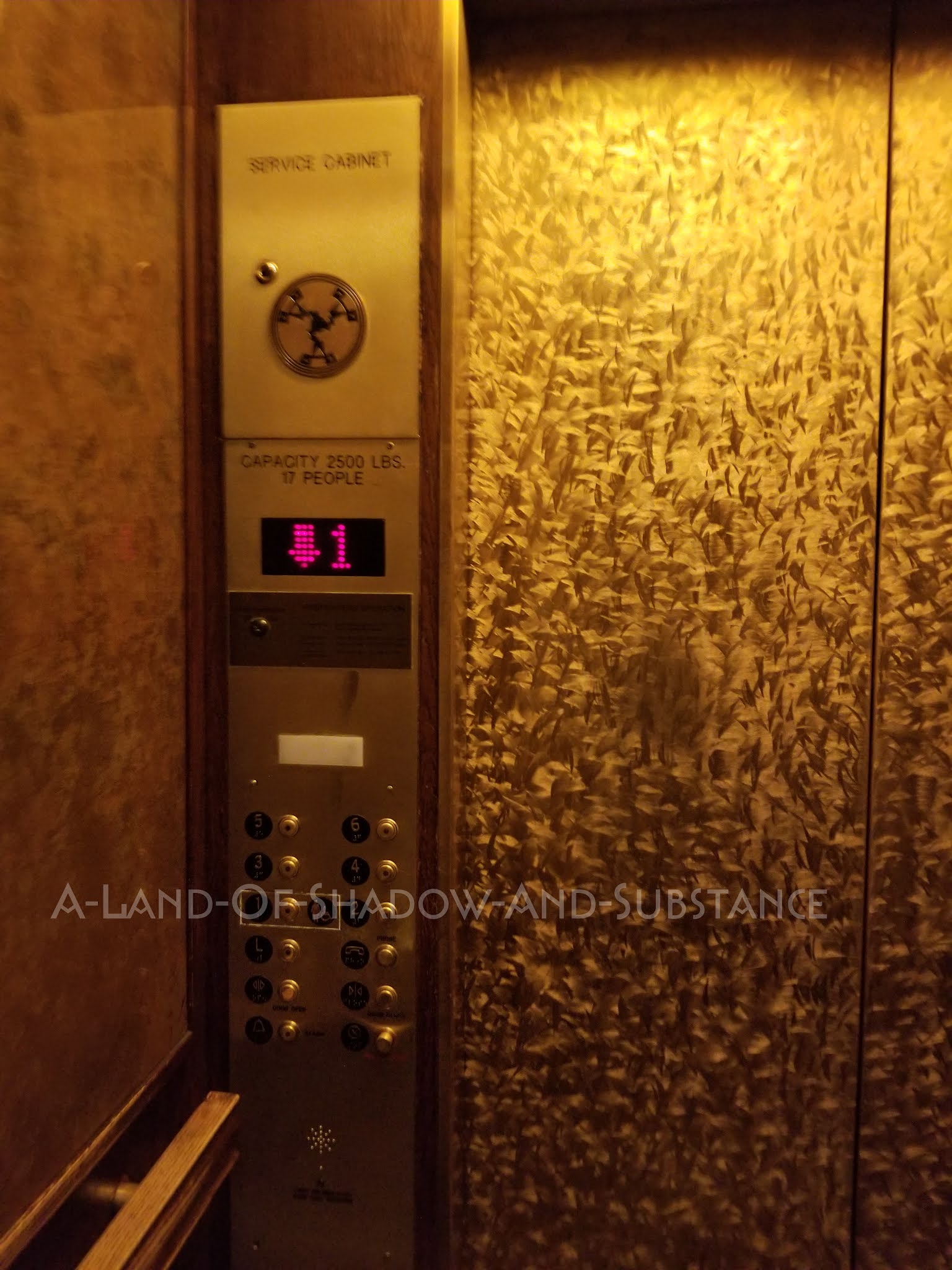 The DCA Hollywood Tower Hotel: 2020