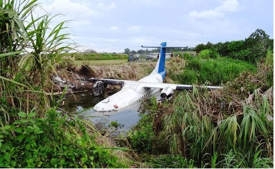 Malum Nalu: Cargo plane was overloaded with cigarettes, says ...