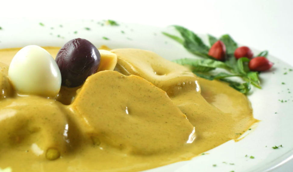 Recipe: Peruvian Ocopa