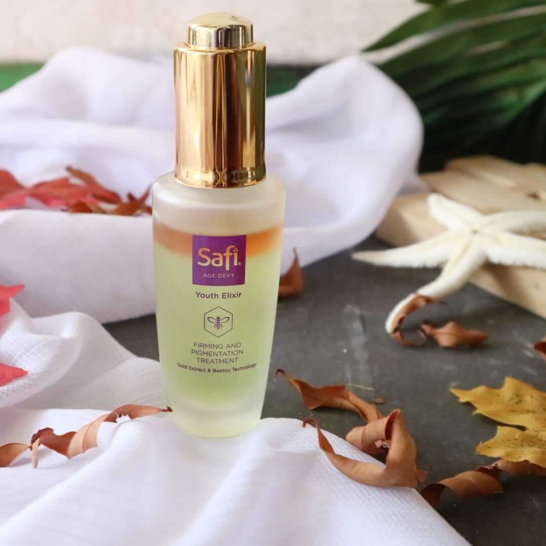 REVIEW SAFI AGE DEFY YOUTH ELIXIR | dekCrayon tata | Blogger Surabaya