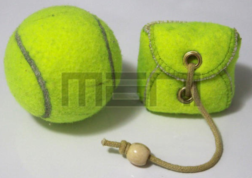 Ideas para reciclar bolas de tenis viejas | La Guarida Geek