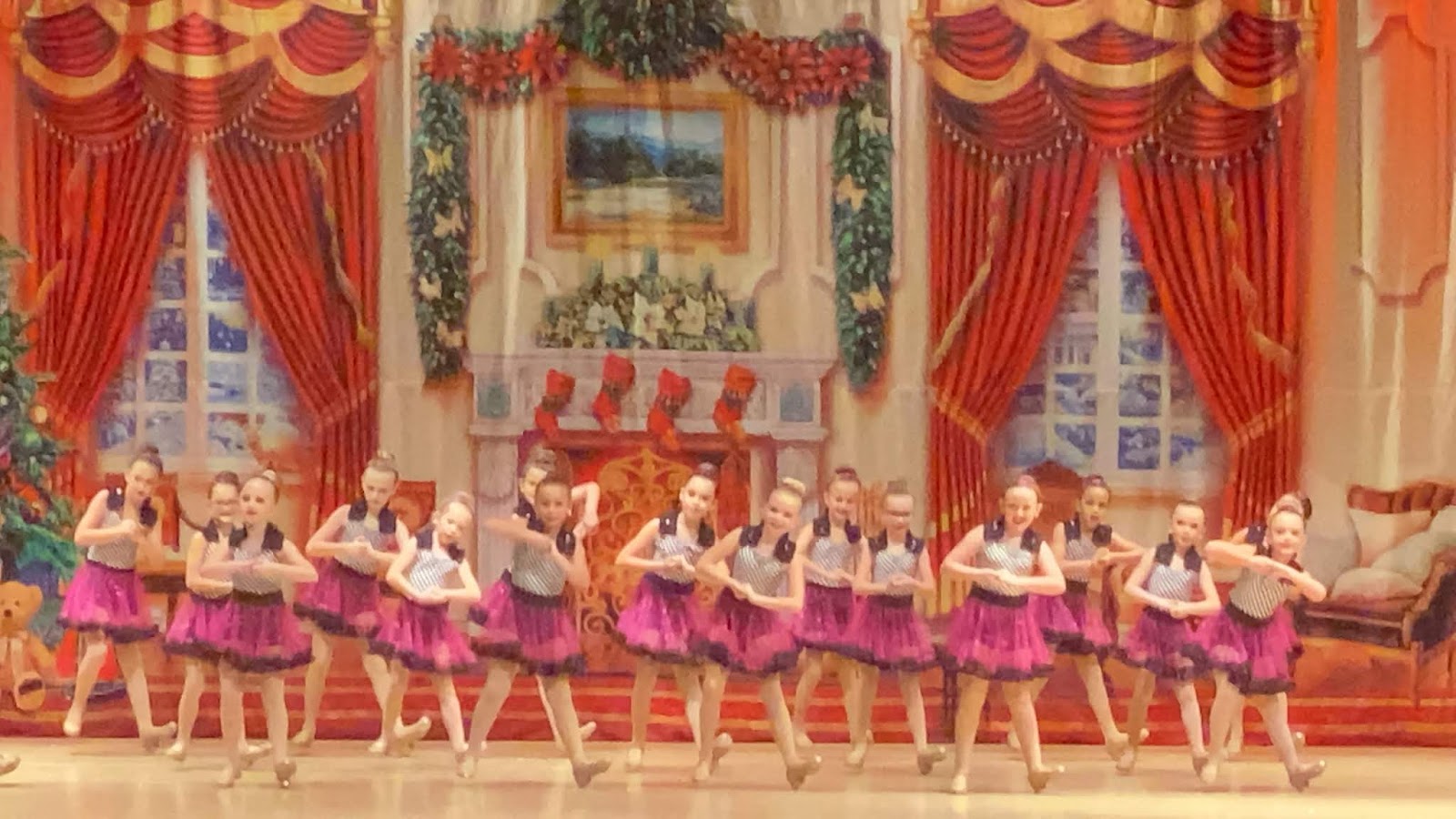 A Sweet Beginning: Christmas Dance Recital