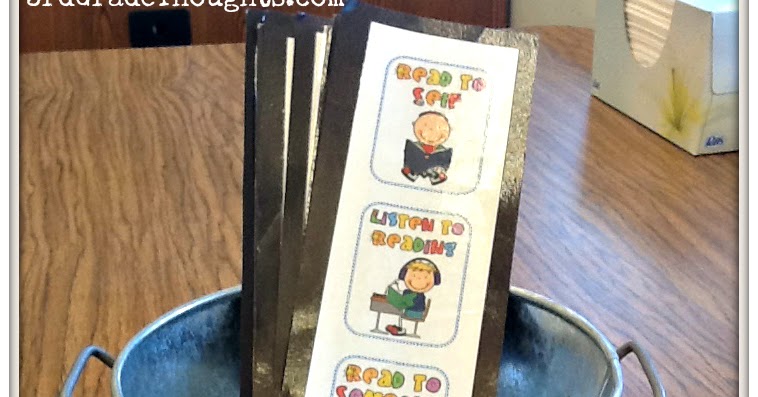 Tech Tutorial: How to Make Bookmarks Using PDF Files | 3rd Grade Thoughts