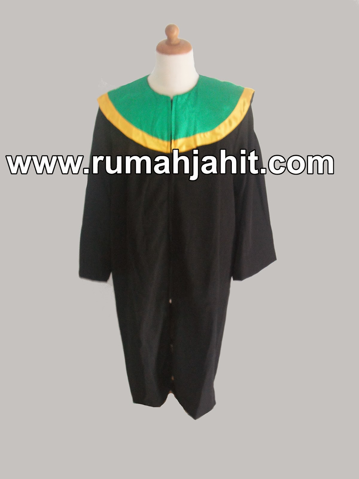 Baju Toga: November 2013