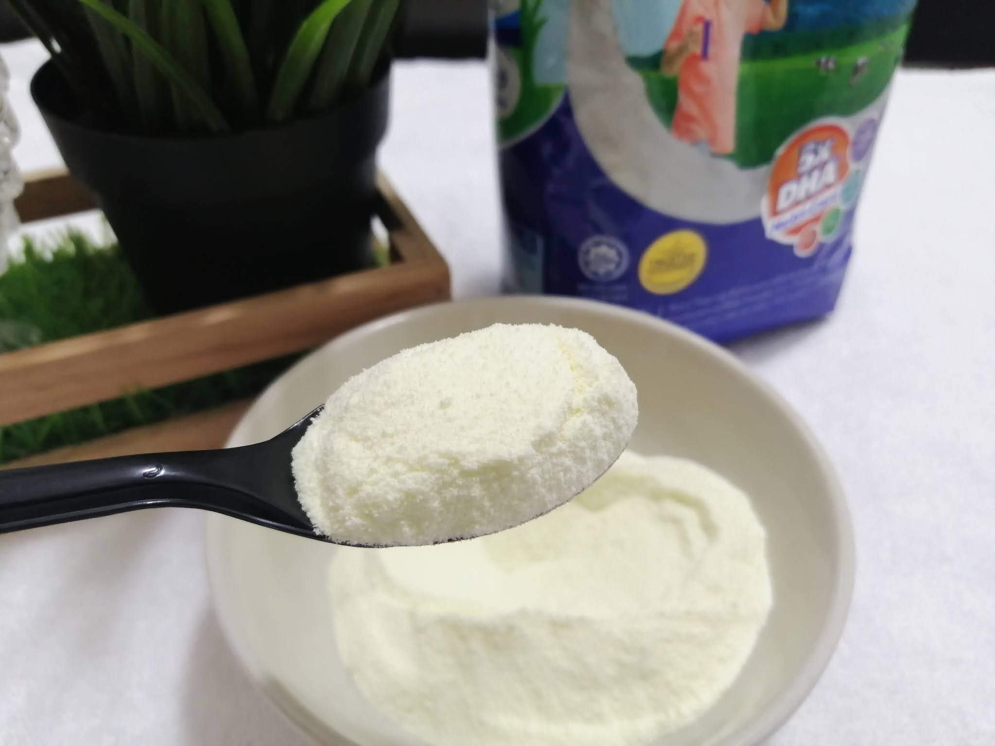 Susu fernleaf - Review susu formula dari pengalaman seorang ibu