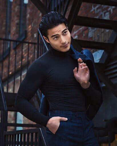 Chase Tang Fan: Chase Tang photographed by Justin Wu PART 2