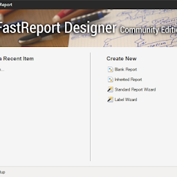 FastReport Open Source Blog