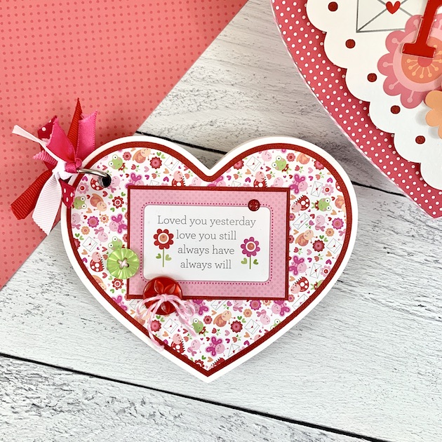 Scrapbooking Papercraft 3 Piece Designer Photo Album Gift Set etna.com.pe