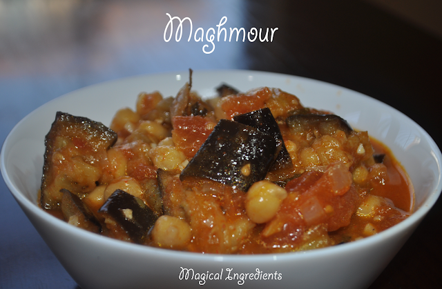 Maghmour - Magical Ingredients
