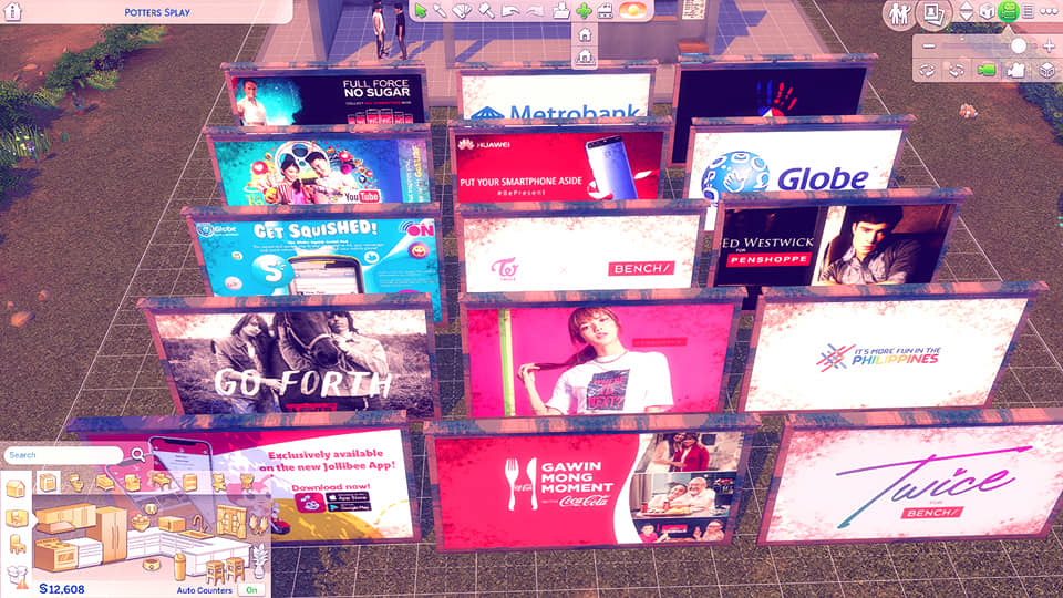 First Ever Sims 4 Pinoy Stuff Pack - Review and Preview - Life After Grind