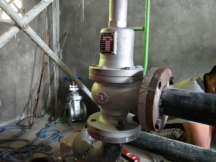 Mengenal Peralatan Instalasi Pipa Hydrant ~ Ilmu Dasar Teknik Sipil