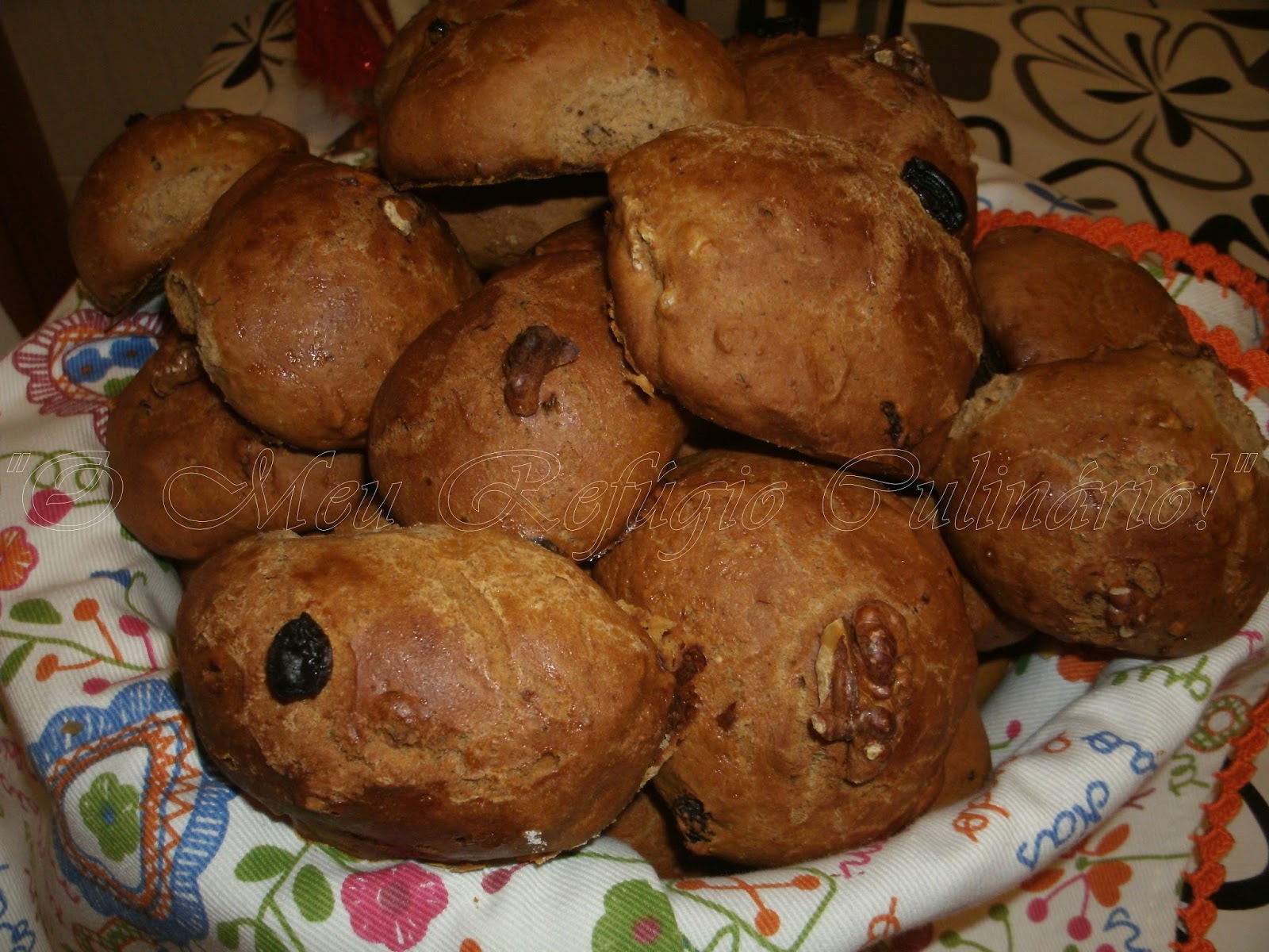 " O Meu Refúgio Culinário! ": ♥ Broas de Todos os Santos - MFP ♥