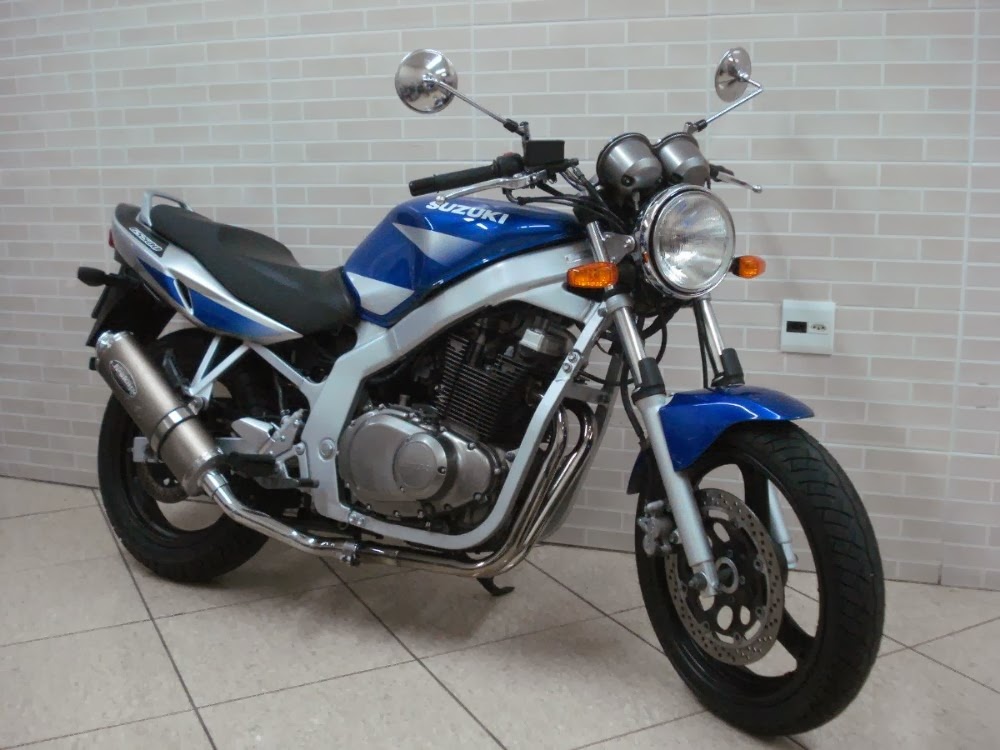 MOTO SUZUKI GS500