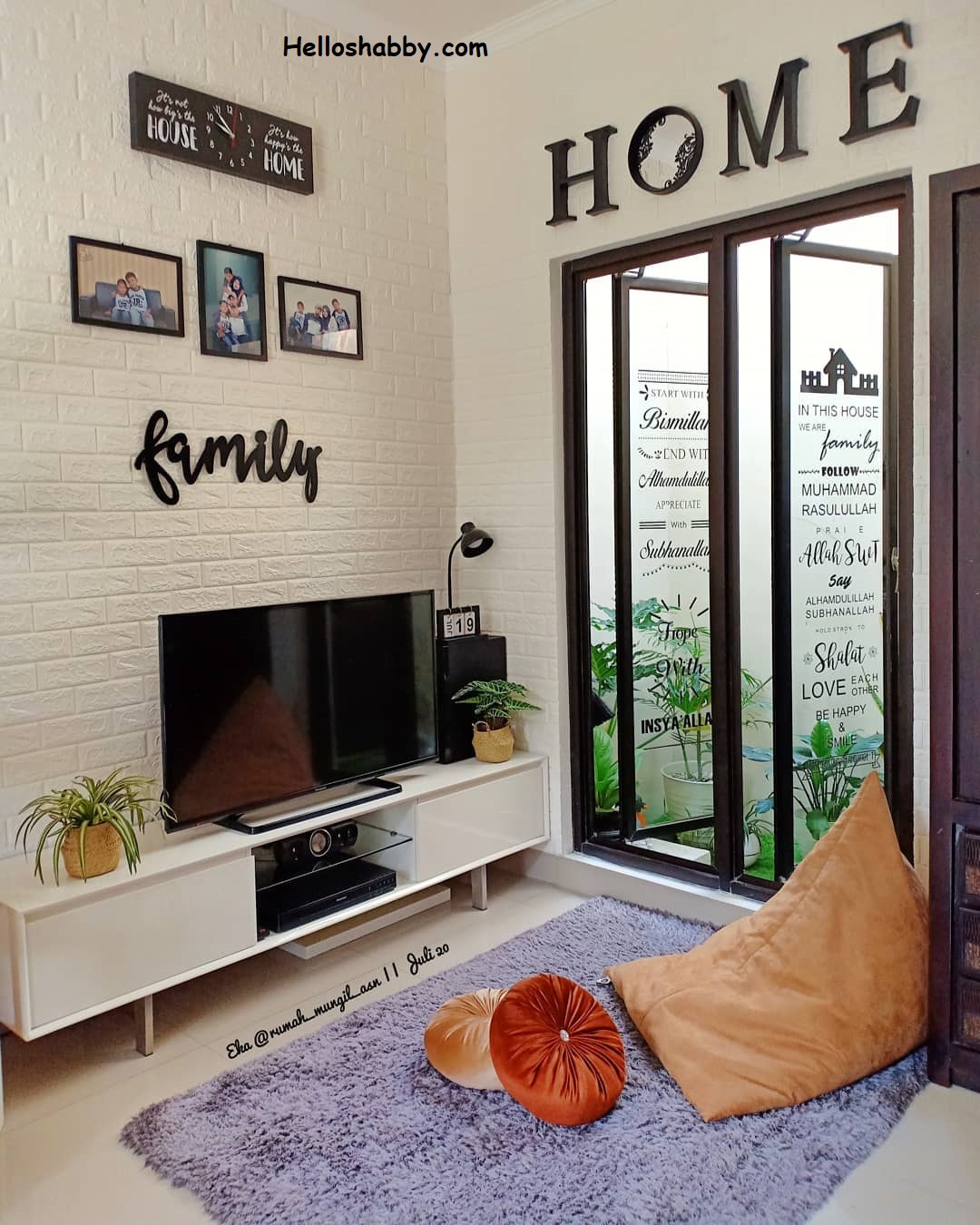 Betah Bersantai di Ruang Keluarga dengan 6 Pilihan Ini Kecil Tapi ...