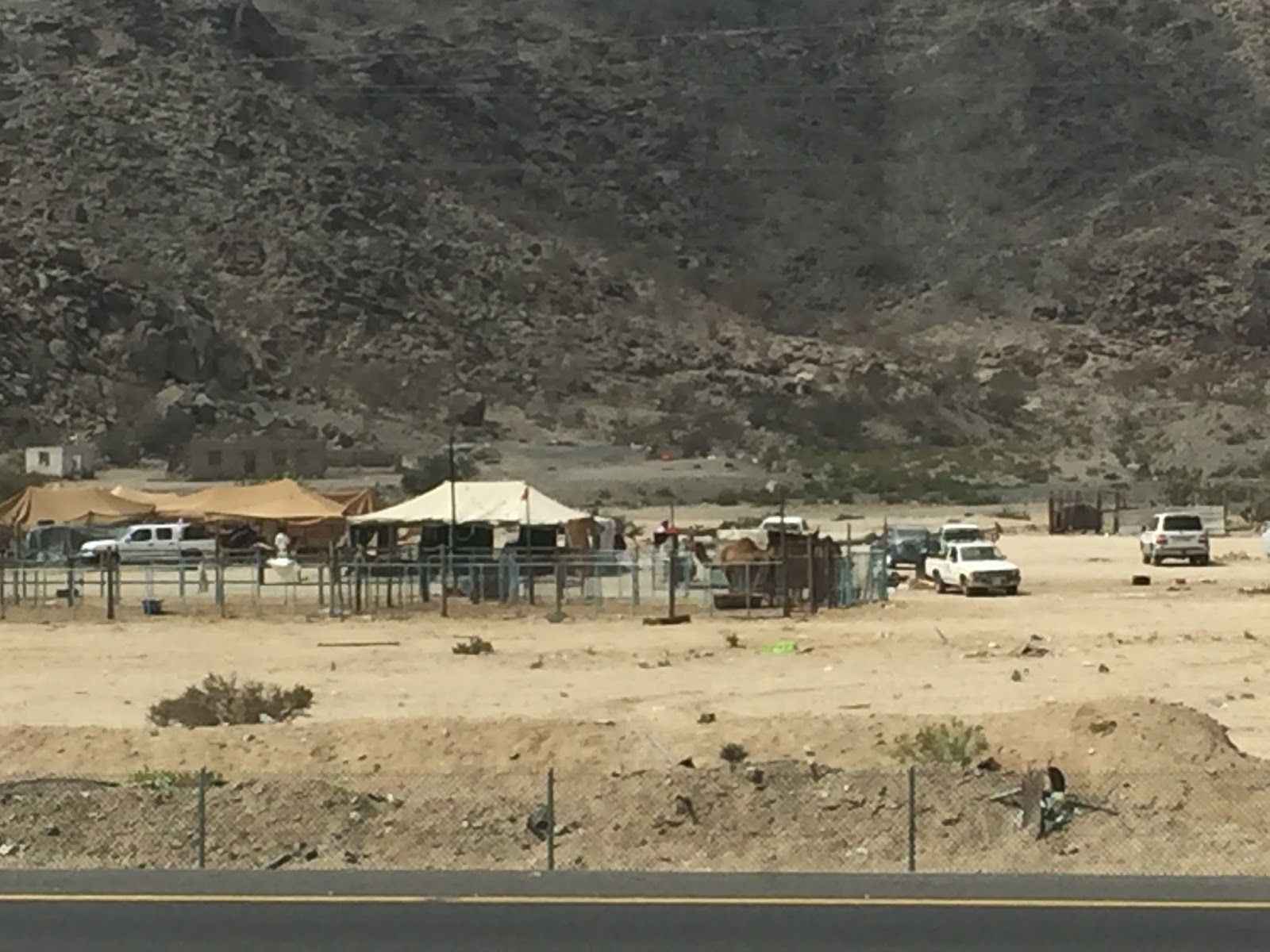 Umrah PertamaKu - Ziarah Taif