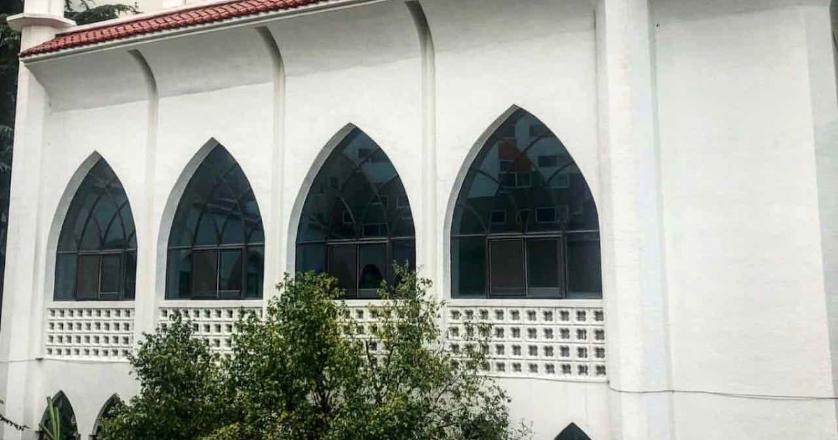 Profil Masjid Busan Al-Fatah: Sejarah Berdiri, Fakta Lengkap, Alamat ...