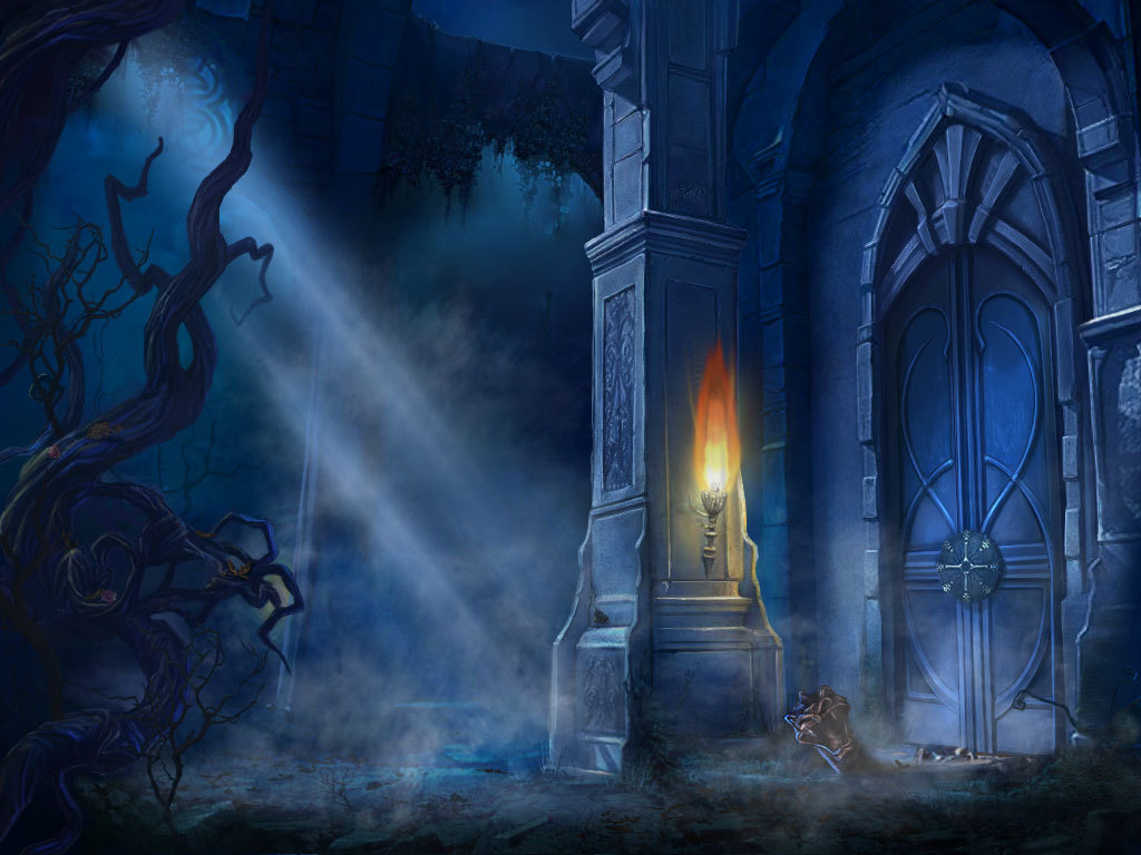 pArts: A Chilling Bluebeard's Castle from the PSO