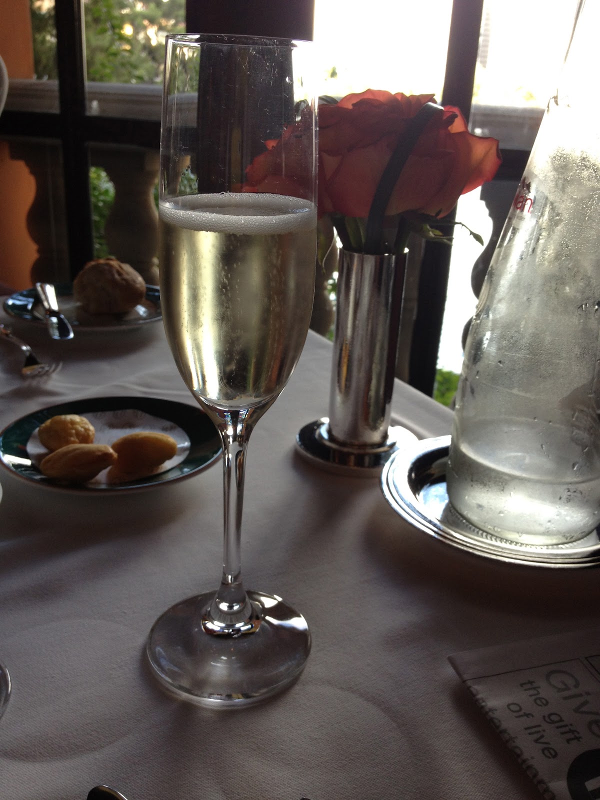 Nom Nom Dinners: What Mr. Papageorgio would eat in Vegas