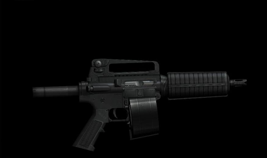 Gta-martin: Big Boss MGS3 + patriot