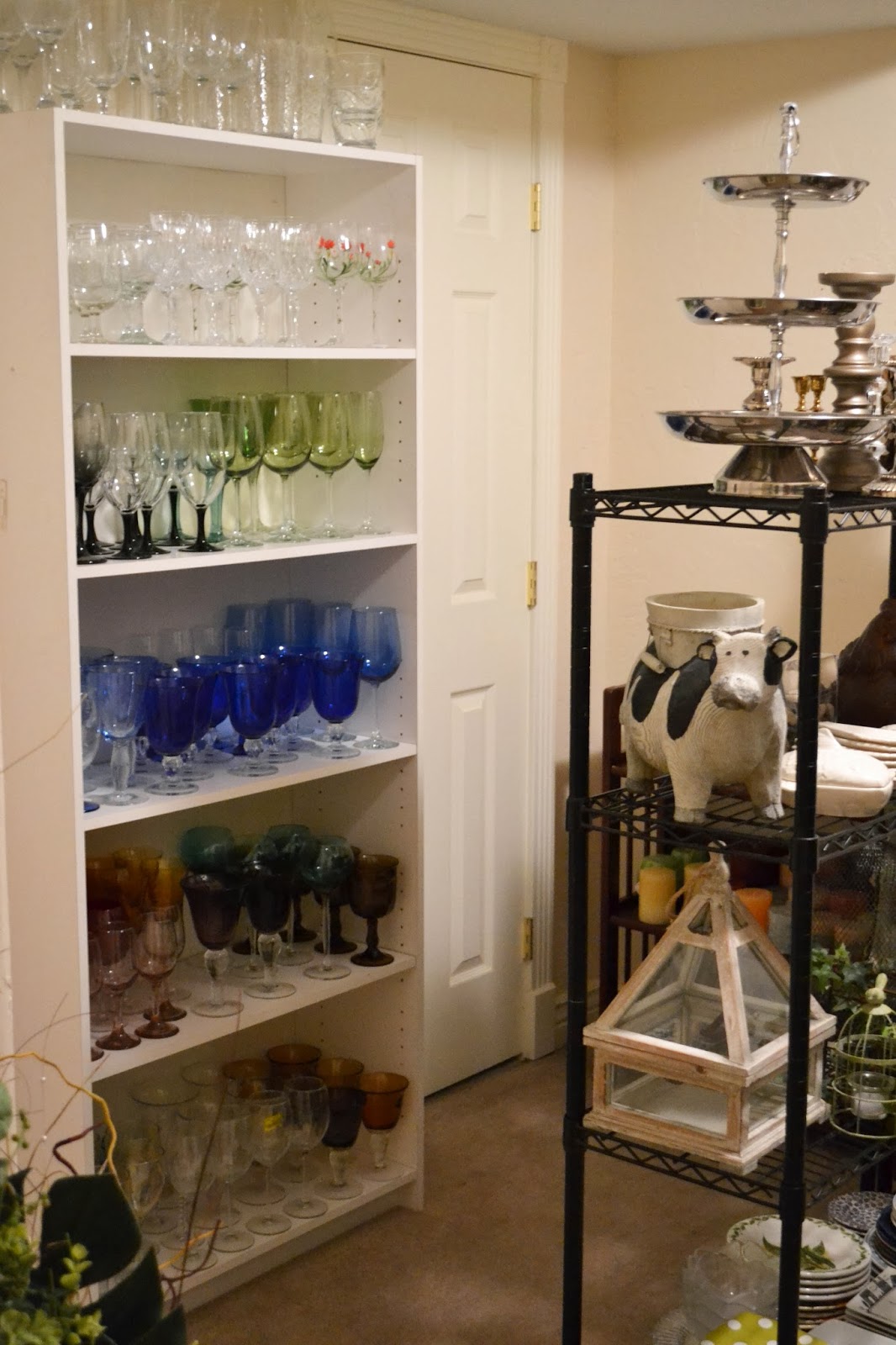 Creating Wonderful Spaces: My Dream Dish Room!