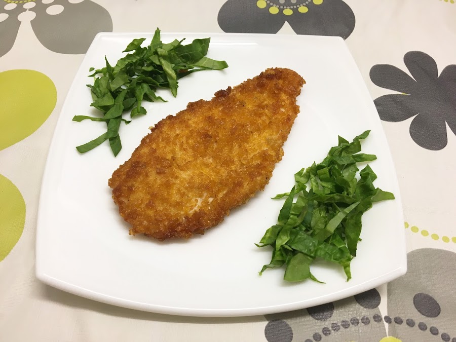 Pollo crujiente - crispy chicken: receta completa | Cocina