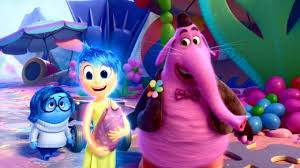 Filmglish: INSIDE OUT : emotional intelligence