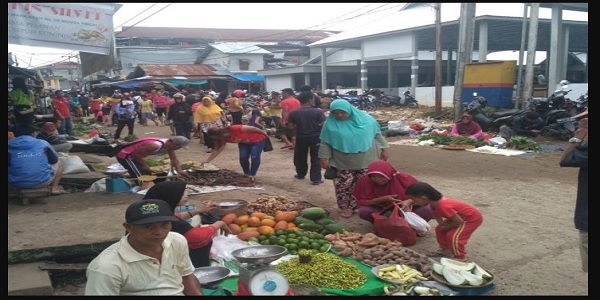 Cara Mendapatkan Lapak Di Pasar Mudah Dan Paktis Tresna Me