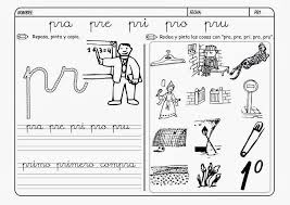 SPANTEXAS: Palabras con cr,fr,tr,br,pr,gr,dr