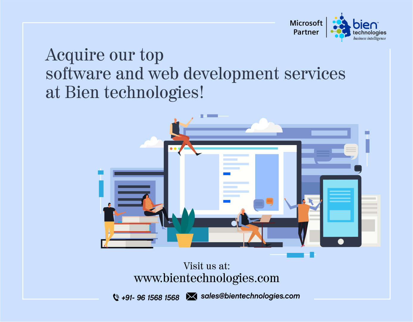 Best Software Development Services