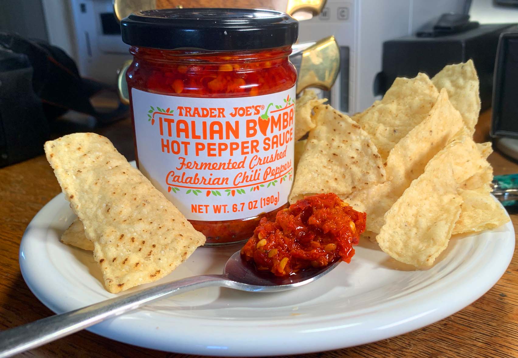 MAD MEAT GENIUS: ITALIAN BOMBA