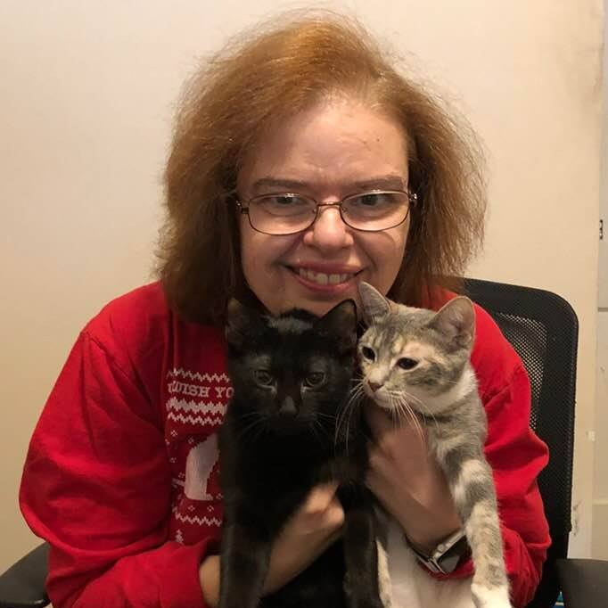 Melissa's Mochas, Mysteries and Meows: Pet Posts: The Cat Chats by ...