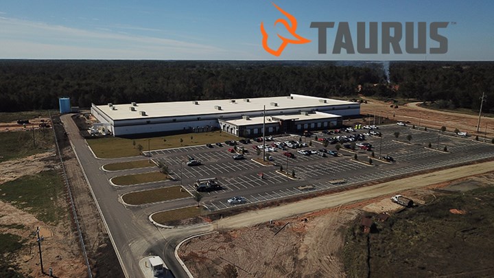LRCA: Fábrica da Taurus nos EUA poderá ser expandida