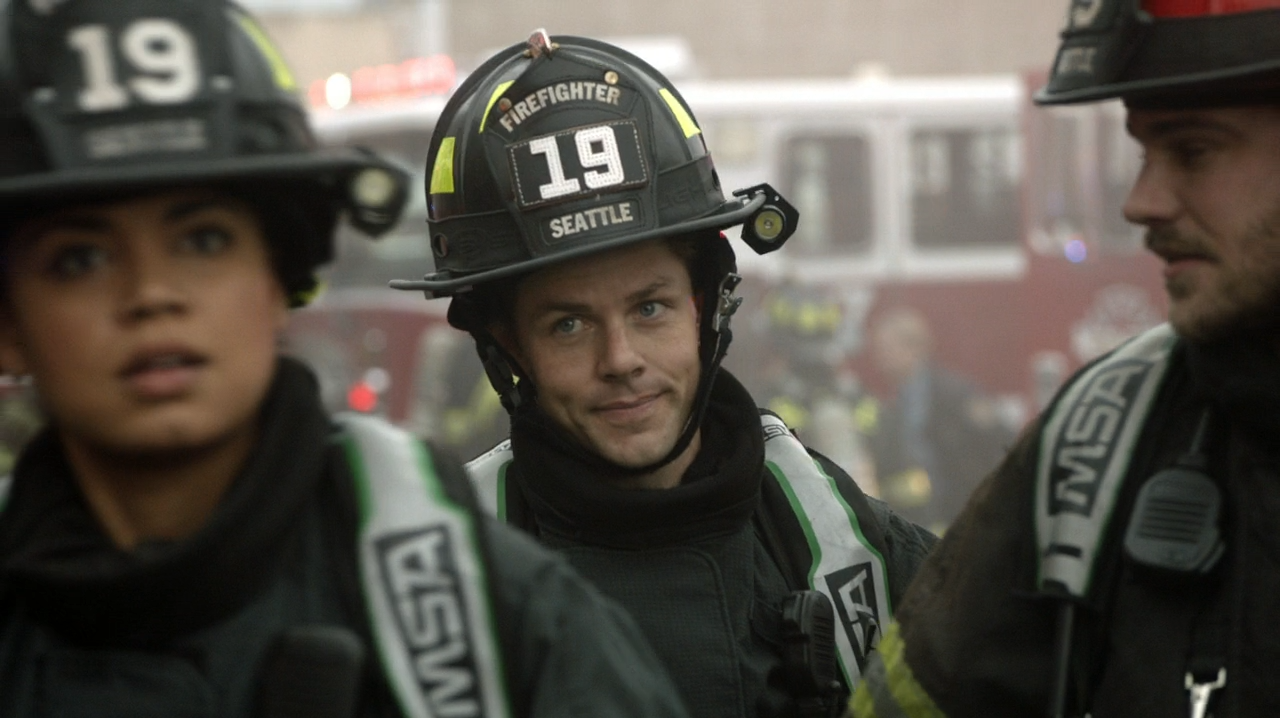 GayTV Recap: Station 19 (Episode 3x11) ~ DC's Men of the Moment