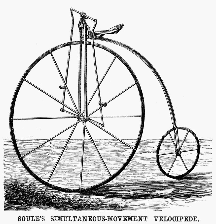velocipede - meddic