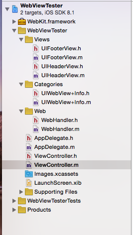 プロフェッショナルプログラマー: iOS WebView(UIWebView, WKWebView)をバージョンで分けて利用する