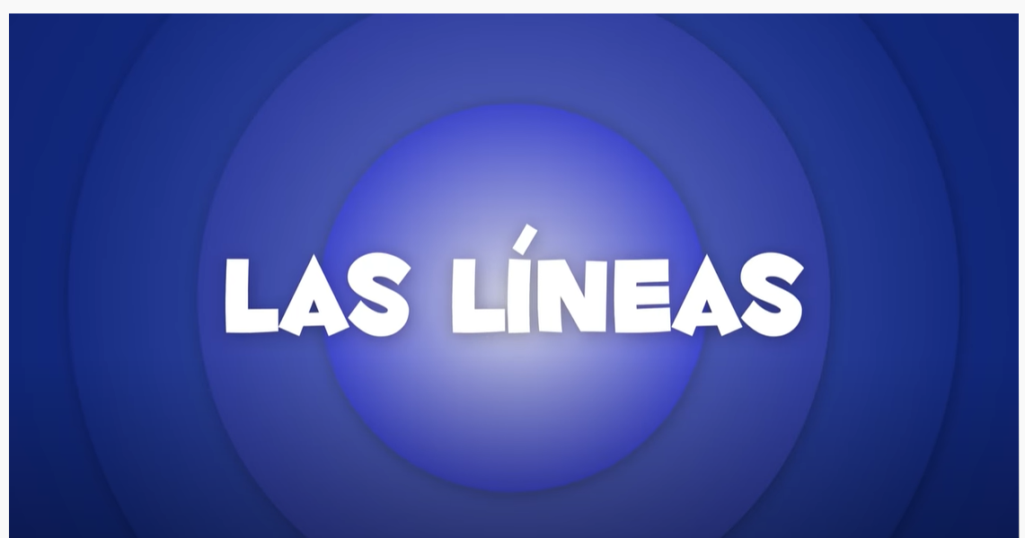 LAS MATES DE MI COLE: MATEMÁTICAS: LAS LÍNEAS