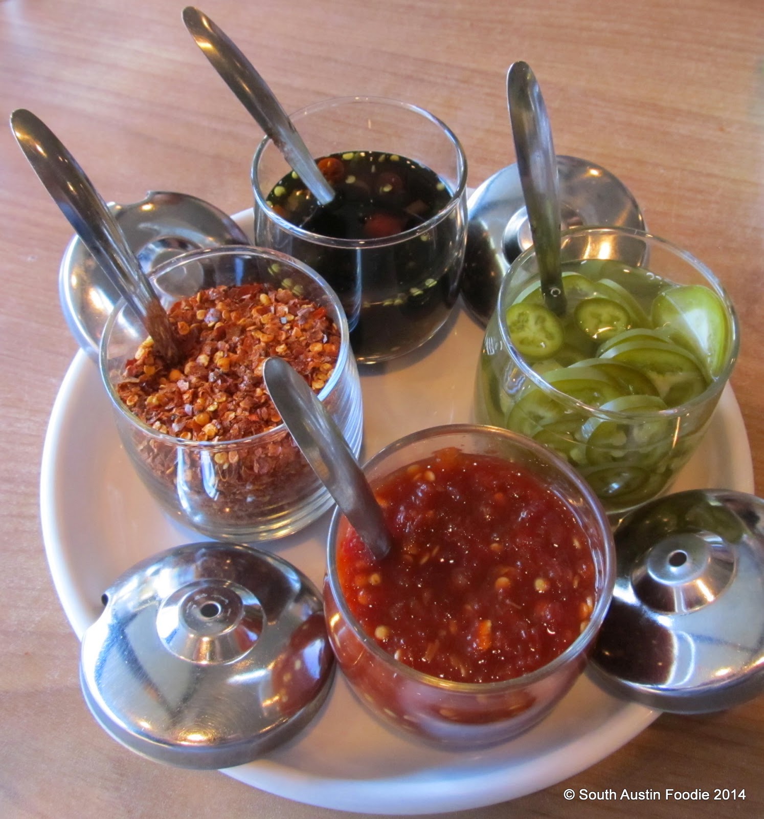 South Austin Foodie: Thai Taste