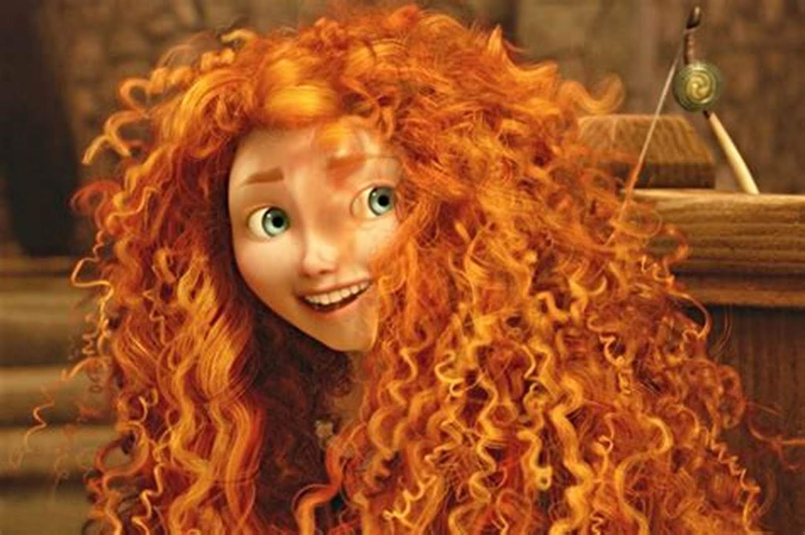 Interview with a Vampire Writer: Merida Excited