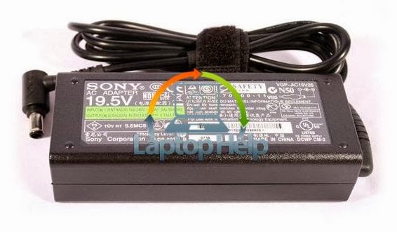 Alimentator laptop Sony Vaio