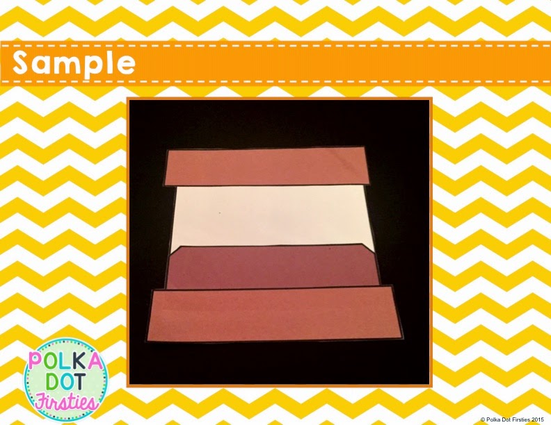 Polka Dot Firsties: End of Year Activities